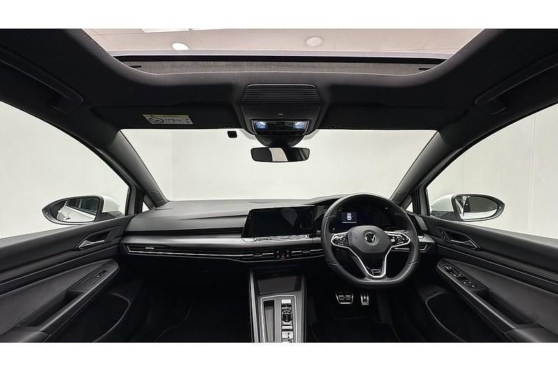 Used 2021 VW Golf VIII R-line Hatchback – RG7 4PG Reading (Dealer) – £ ...