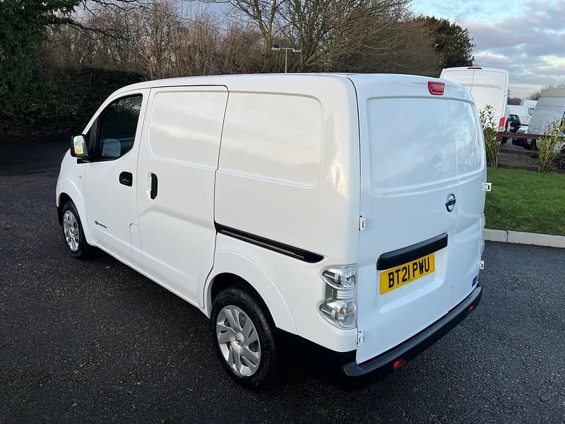 Used 2021 Nissan e-NV200 Acenta 109 HP MPV – TN15 7PL Sevenoaks (Dealer ...