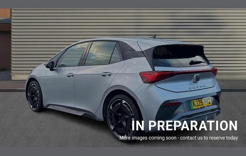 New 2025 Cupra Born e-Boost 231 HP Hatchback – WC1E 7DP London (Dealer ...