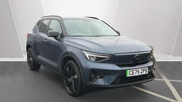 Used 2026 Volvo EX40 Plus 248 HP SUV – CF23 8RT Cardiff (Dealer) – £ ...