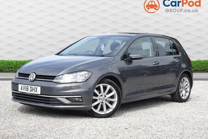SOLD Used 2018 VW Golf VII GT 150 HP Hatchback – SK6 2BP Stockport ...