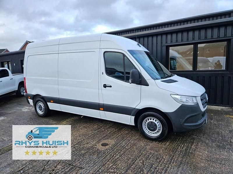 Used 2020 Mercedes Sprinter Premium Van – CF31 2AL Bridgend (Dealer ...