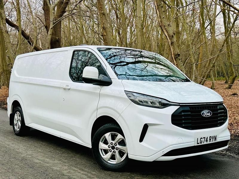 Used 2024 Ford Transit Custom Limited – EN10 6DU Broxbourne (Dealer ...