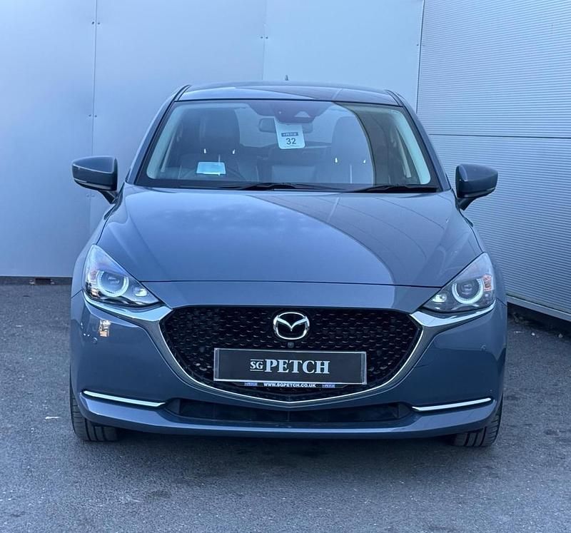 Used 2022 Mazda 2 Inclusive 113 HP – DL1 1XZ Darlington (Dealer) – £ ...