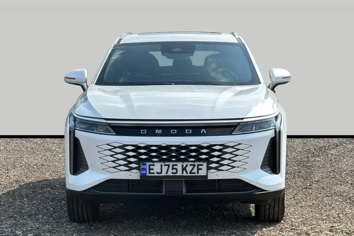 Used Omoda 9 63 HP (2025) in Huntingdon - £39,195 | AutoUncle