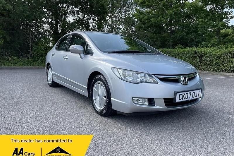 Used 2007 Honda Civic ES Sedan – HA1 3UA Harrow (Dealer) – £3,990 (Fair ...