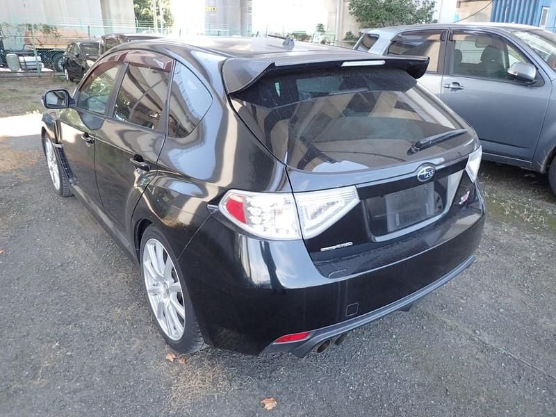 Used 2011 Subaru Impreza 296 HP Hatchback – CV3 4AN Coventry (Dealer ...