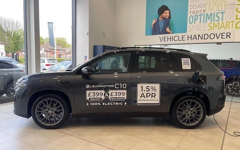 New 2026 Leapmotor C10 218 HP SUV – Hertfordshire (Dealer) – £33,450 (A ...