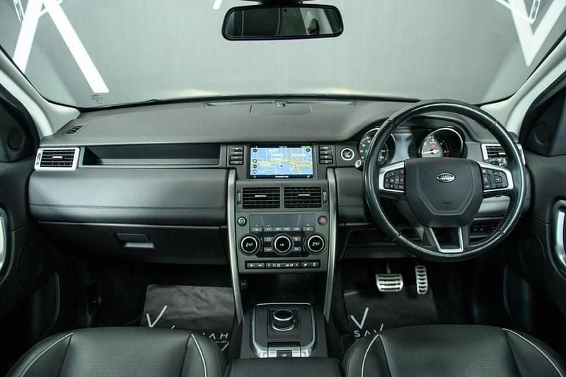 Used 2017 Land Rover Discovery Sport HSE Dynamic 180 HP SUV – SS0 0JR ...