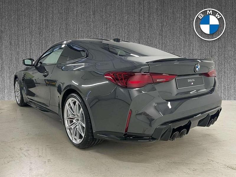 New 2025 BMW M4 Competition Edition Coupe – CW1 6XH Crewe (Dealer) – £ ...