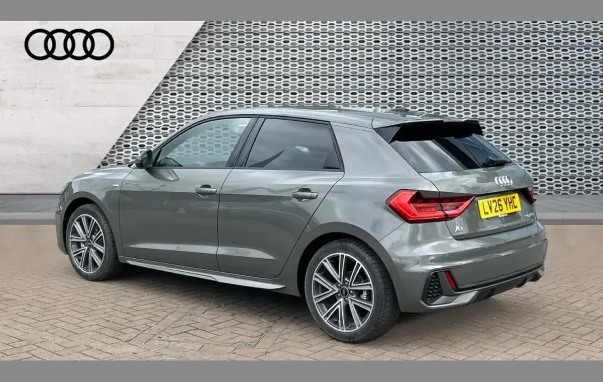 New Audi A1 S-Line 113 HP (2026) in London - £24,990 | AutoUncle