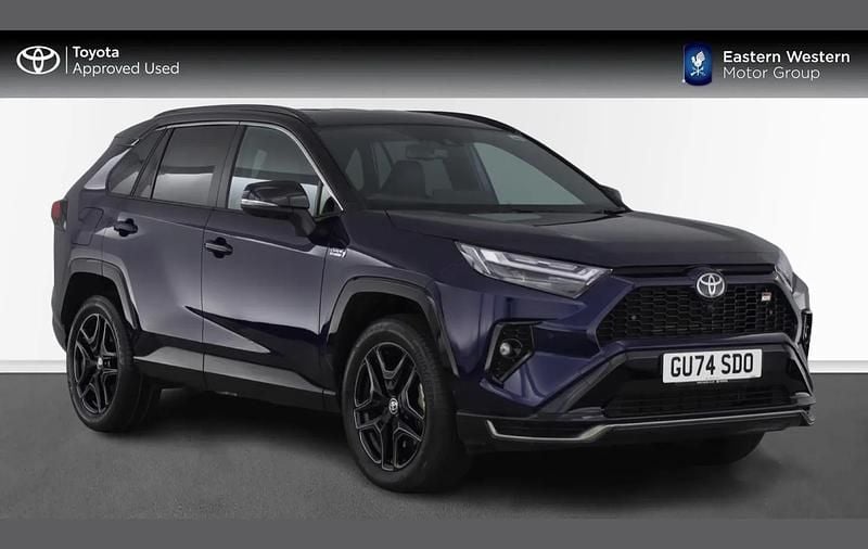 Used 2024 Toyota RAV4 Hybrid Sport 301 HP SUV – WC1E 7DP London (Dealer ...