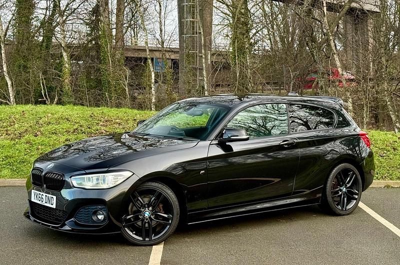 Used 2016 BMW 118 M Sport Hatchback – PR5 6RQ Preston (Dealer) – £ ...