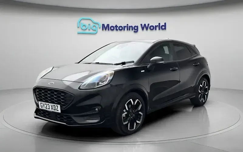 Used Ford Puma ST-Line X 125 HP (2023) - £17,200 | AutoUncle
