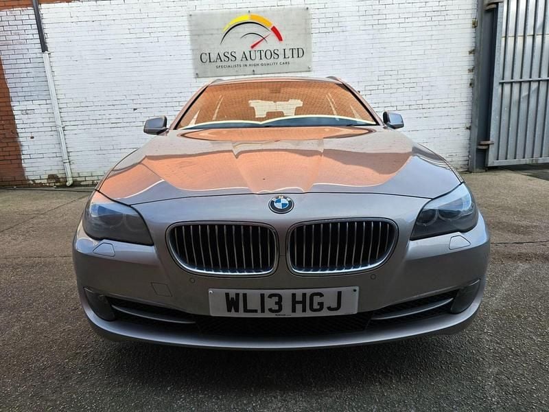 Used 2013 BMW 520 Estate – BB2 2AA Blackburn (Dealer) – £6,992 (Good ...