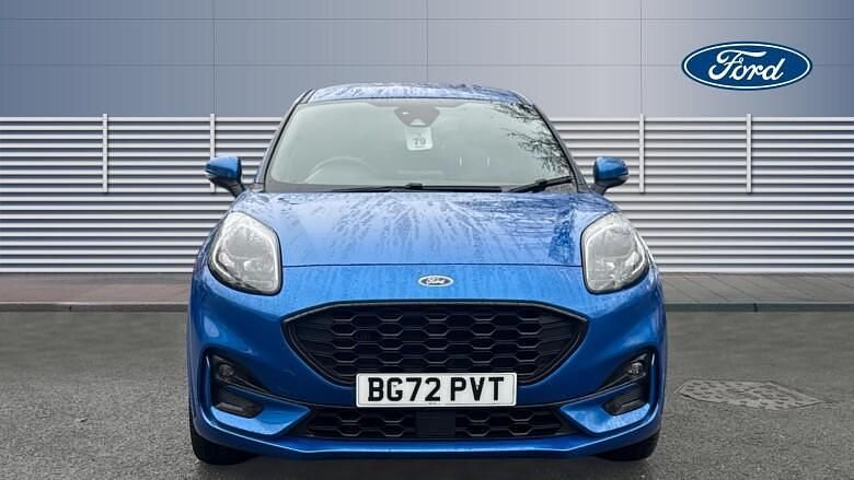 Used 2022 Ford Puma ST-Line X 125 HP Hatchback – B98 0LJ Redditch ...