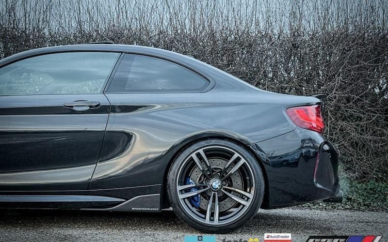 Used 2017 BMW M2 Shadowline 370 HP Coupe – Essex (Dealer) – £26,995 ...