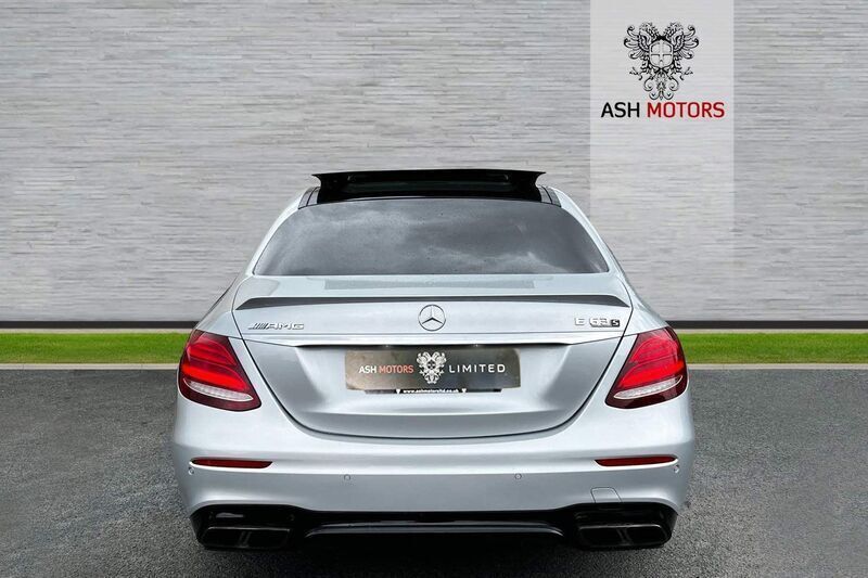 Used Mercedes E63 AMG in UK for sale (145) - AutoUncle