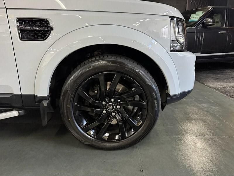 Used 2016 Land Rover Discovery 4 Landmark 256 HP SUV – WS9 8UB Aldridge ...