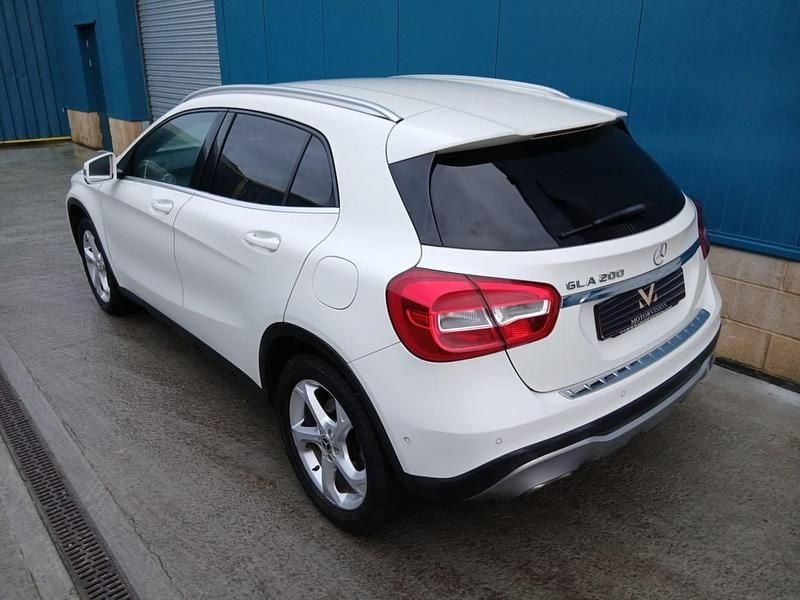 Used 2017 Mercedes GLA200 156 HP SUV – EN9 2EU Waltham Abbey (Dealer ...