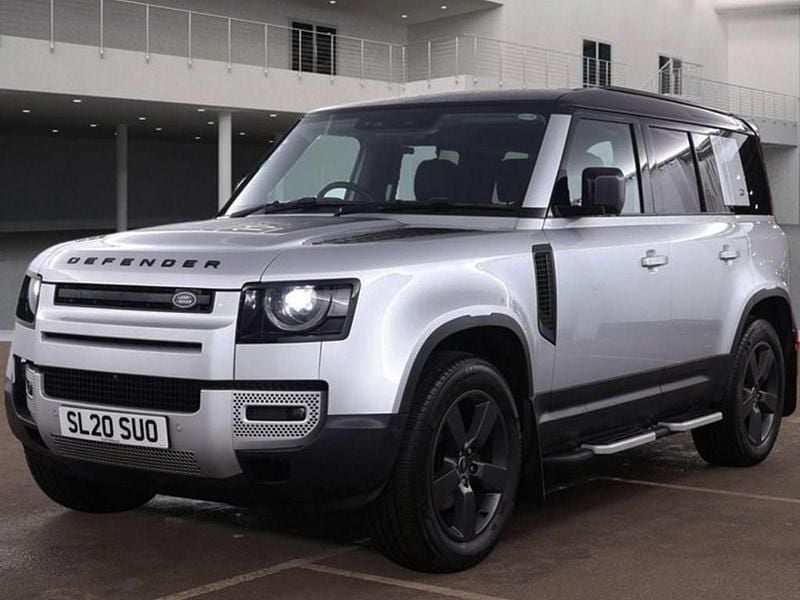 Used 2020 Land Rover Defender First Edition 240 HP SUV – RM20 3LL Grays ...