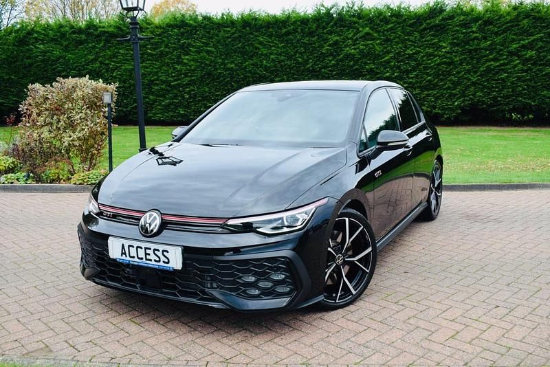 Used 2025 VW Golf VIII GTI Hatchback – CM14 5RS Brentwood (Dealer) – £ ...