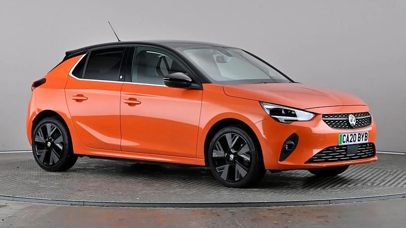 Used 2020 Vauxhall Corsa-e Elite 136 HP Hatchback – Goole Goole Prep ...