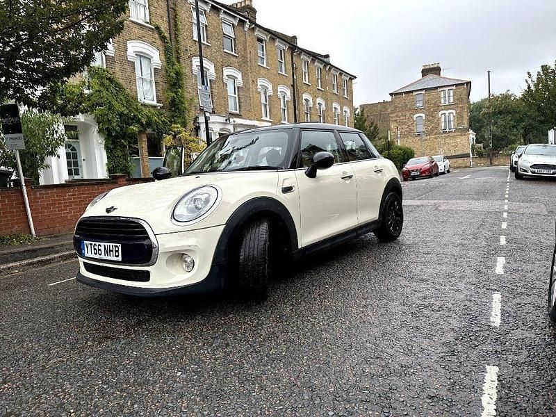 SOLD Used 2016 Mini Cooper D Hatch Hatchback – B96 6AN Redditch (Dealer ...
