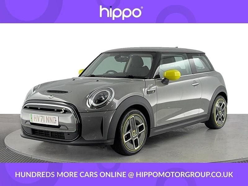 Used 2021 Mini Cooper SE Hatch 184 HP Hatchback – PE4 6ZL PeterboroughÂ ...