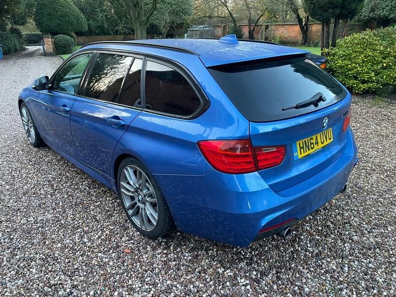 Used 2014 BMW 335 M Sport Estate – B75 5SH Birmingham (Dealer) – £ ...
