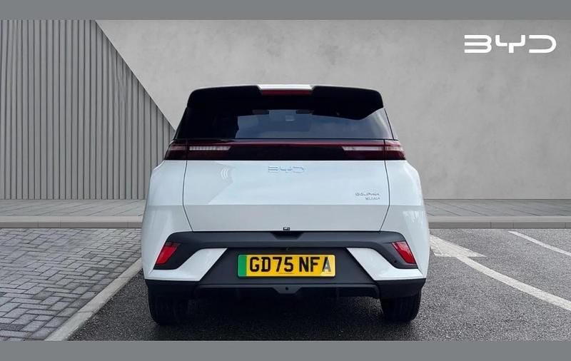 New 2025 BYD Dolphin Surf Active 87 HP Hatchback – WC1E 7DP London ...