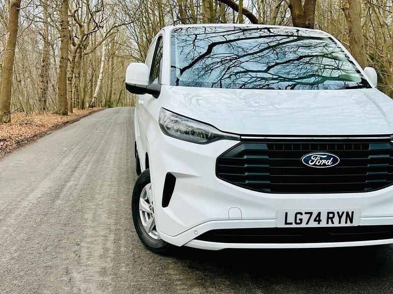 Used 2024 Ford Transit Custom Limited – EN10 6DU Broxbourne (Dealer ...