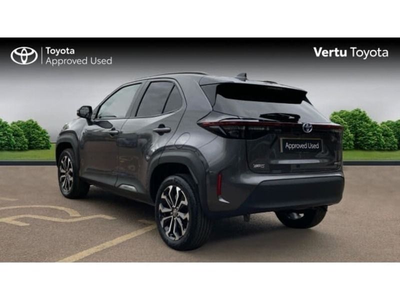 Sold Toyota Yaris Cross 1.5 Hybrid. - used cars for sale