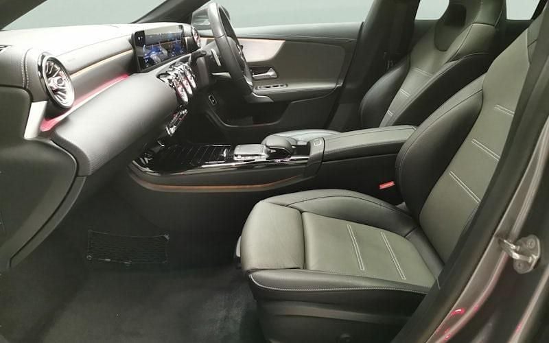 Used 2022 Mercedes CLA250 AMG Line Premium Plus 224 HP Sedan – BL22BL ...