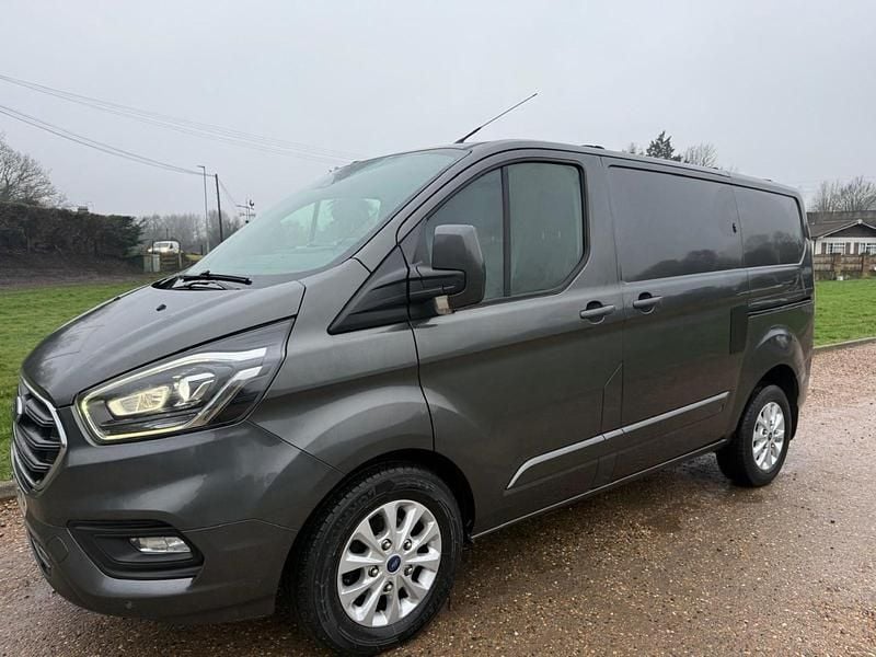 Used 2020 Ford Transit Custom Limited 130 HP Van – HP3 8RT Hemel ...
