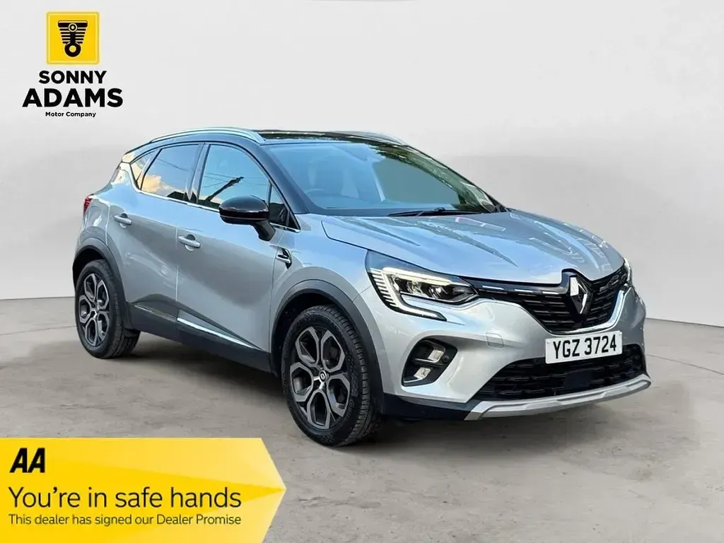 Used Renault Captur Techno (2022) in Hertford - £10,789 | AutoUncle