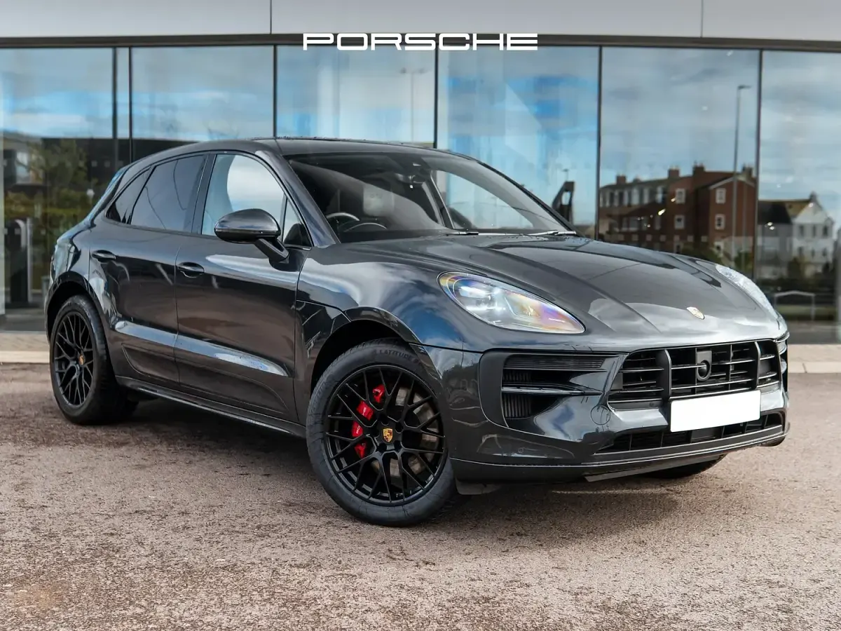 Used Porsche Macan GTS (2021) in Aberdeen - £53,998 | AutoUncle