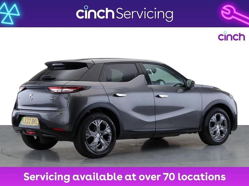 Used 2022 DS Automobiles DS3 Bastille 136 HP Hatchback – NN18 8AA Corby ...