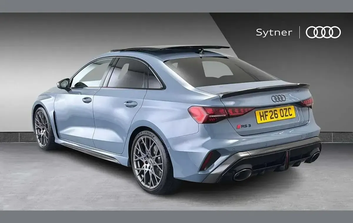 New Audi RS3 Comfort 394 HP (2026) in London - £71,000 | AutoUncle