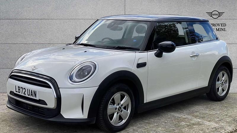 Used 2022 Mini Cooper Classic 134 HP Hatchback – HG3 1DH Harrogate ...