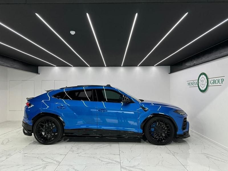 Used 2018 Lamborghini Urus 640 HP SUV – FY2 0PJ Blackpool (Dealer) – £ ...