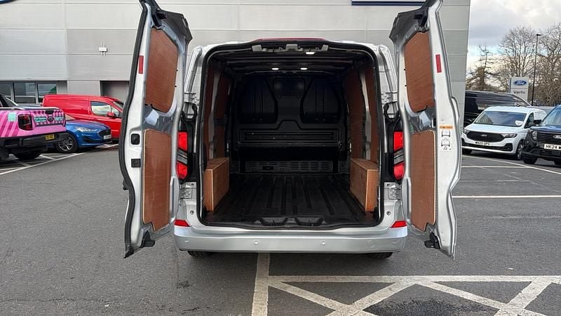 Used 2025 Ford Transit Custom Limited 136 HP Van – BR6 7LP Orpington ...