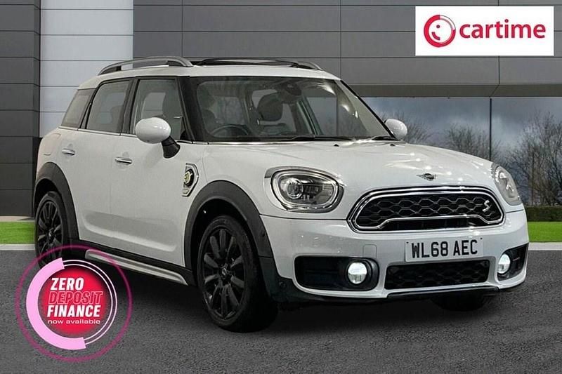 Used 2019 Mini Cooper Countryman SUV – BL9 6HH Bury (Dealer) – £15,250 ...