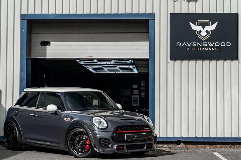 Used 2016 Mini John Cooper Works Hatch Hatchback – RH15 9LR Burgess ...
