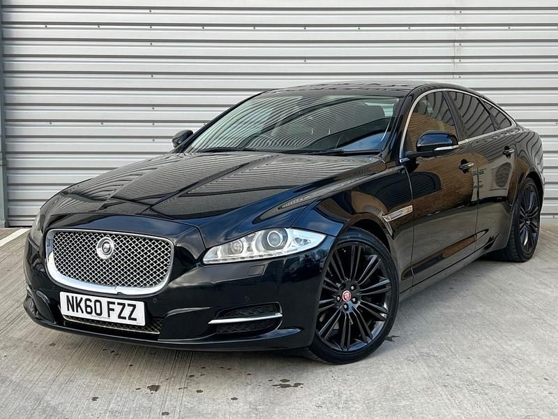 Used 2010 Jaguar XJ Portfolio Sedan – HP11 2LU High wycombe (Dealer ...