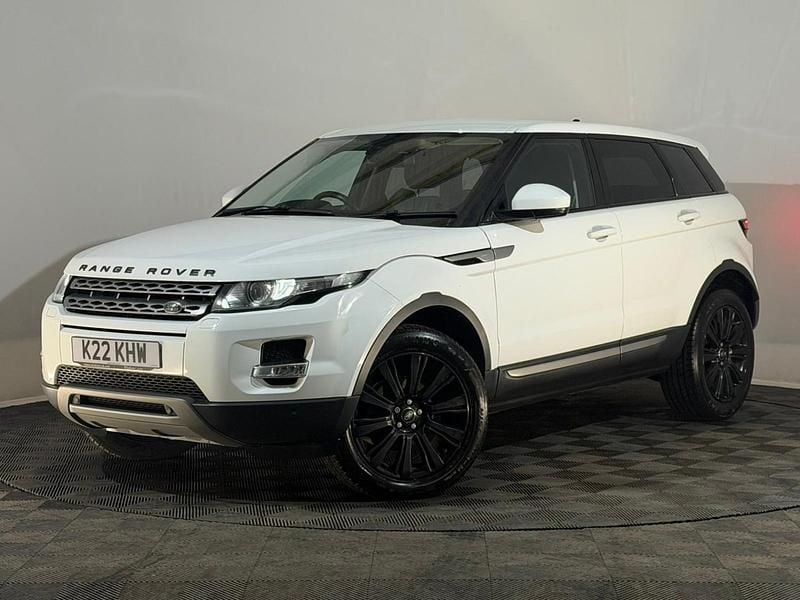 Used 2015 Land Rover Range Rover evoque Pure 147 HP Estate – CV10 9JD ...