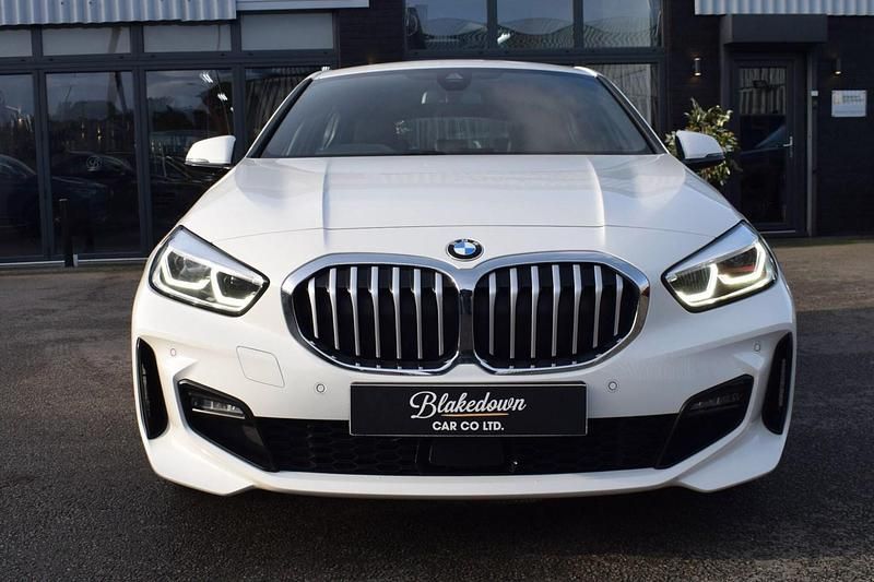 Used 2021 BMW 118 M Sport Hatchback – WV5 8EX Wolverhampton (Dealer ...