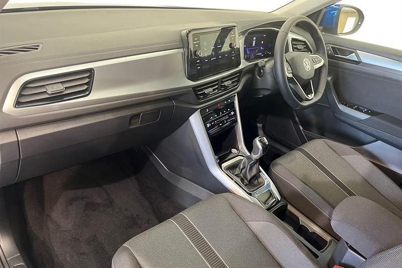 New 2025 VW T-Roc Match 115 HP SUV – Suffolk (Dealer) – £23,990 (Fair ...