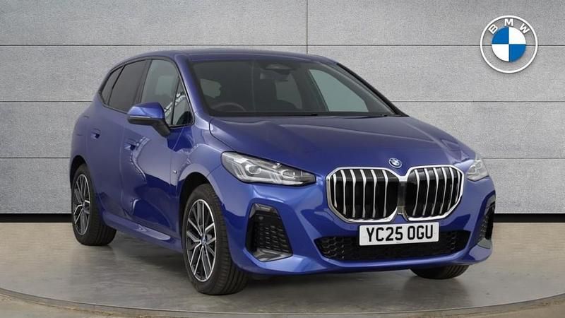 Used 2025 BMW 230e Active Tourer M Sport 322 HP MPV – GL51 6UP ...