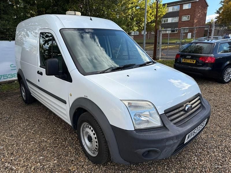 Used 2013 Ford Transit Connect 90 HP MPV – NR5 8QH Norwich (Dealer) – £ ...